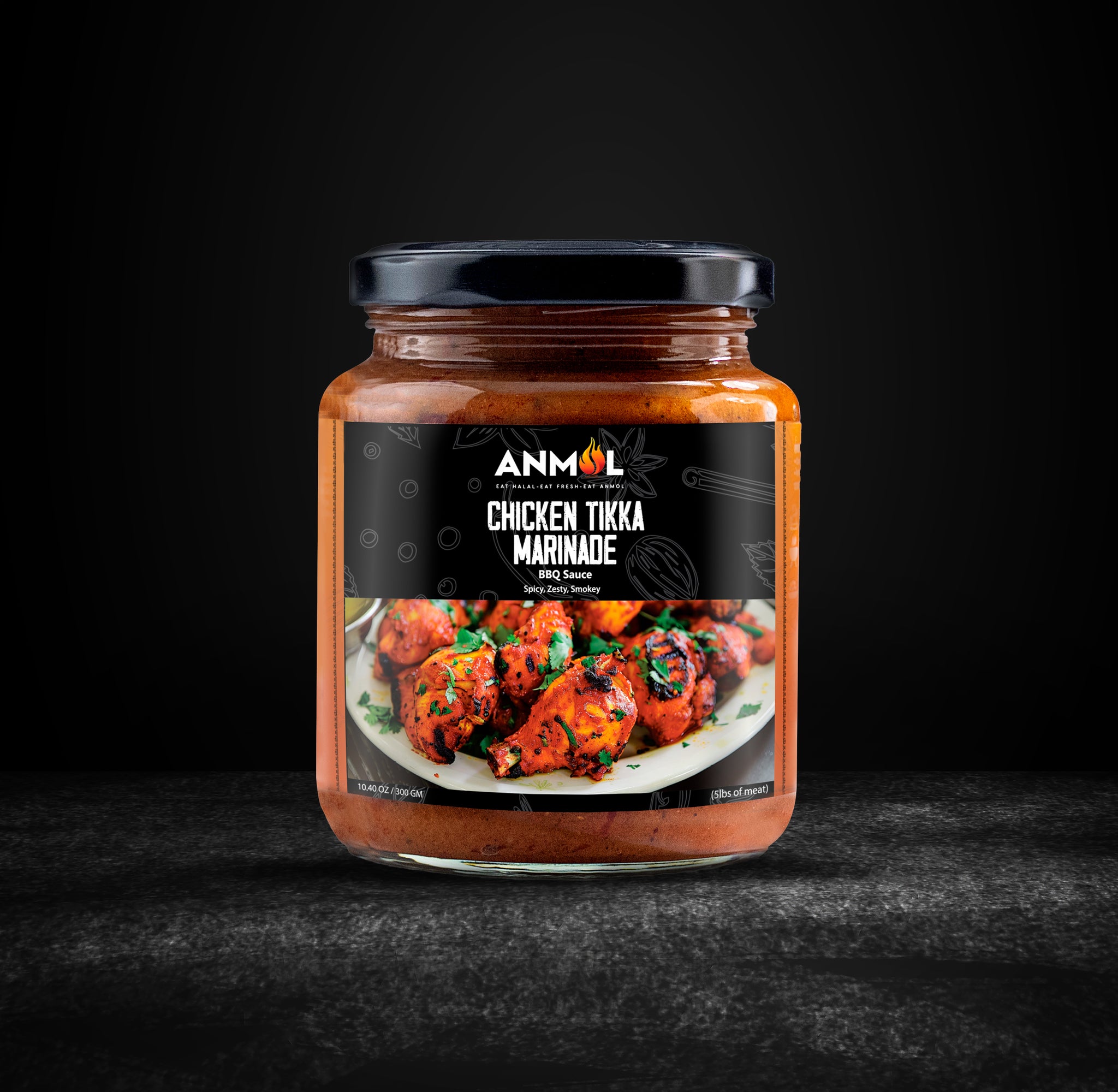 Buy Easy Chicken Tikka Marinade | Shop Anmol